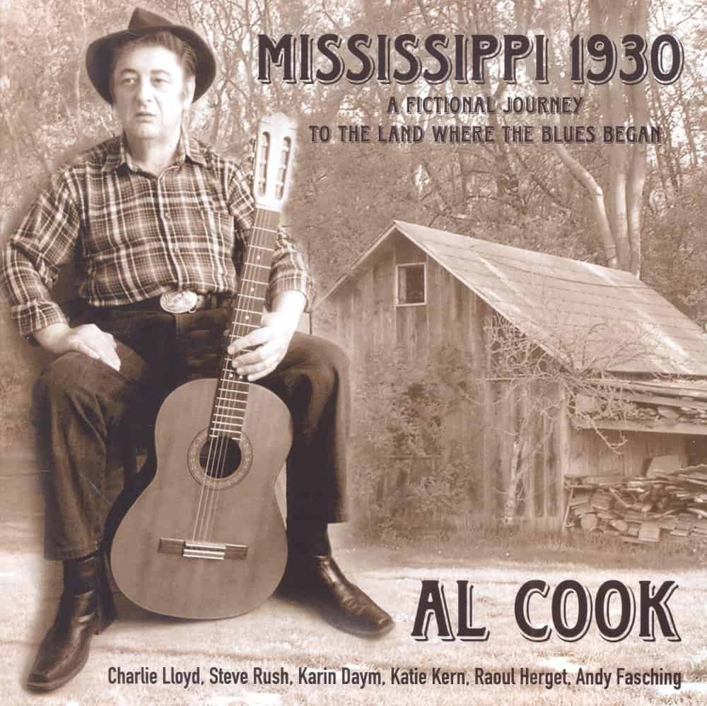 Al Cook - Mississippi 1930 - Wolf Records International Home