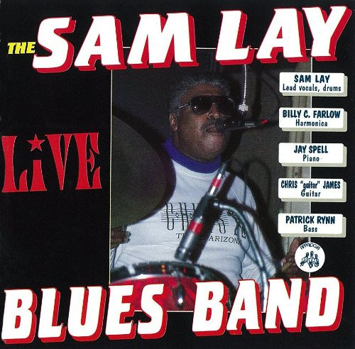 The Sam Lay Blues Band – Live